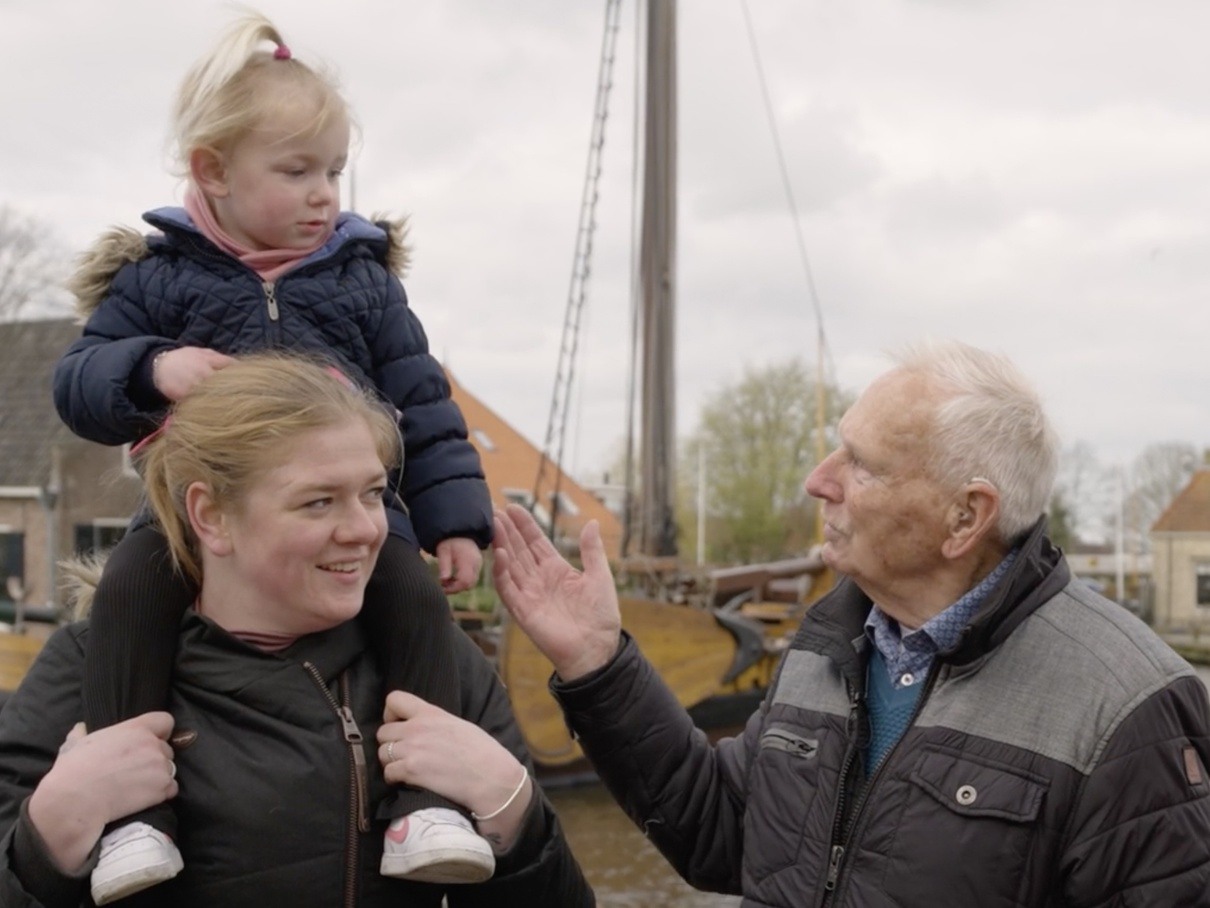 ús doarp, ús mar, ús kâns | Warm Heeg